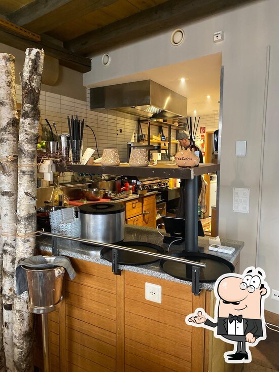 STAMPED Burgers & Fries, Zurigo, Augustinergasse 28 - Recensioni del ...