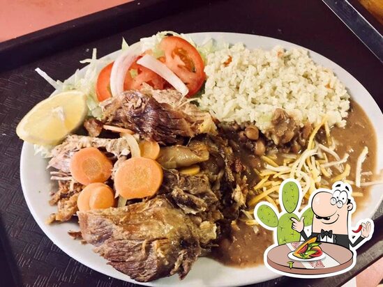 Salinas Express Raidres Cafe in Grand View - Restaurant reviews