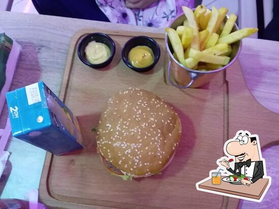 Snack Miranda 93 restaurant, Agadir - Restaurant reviews