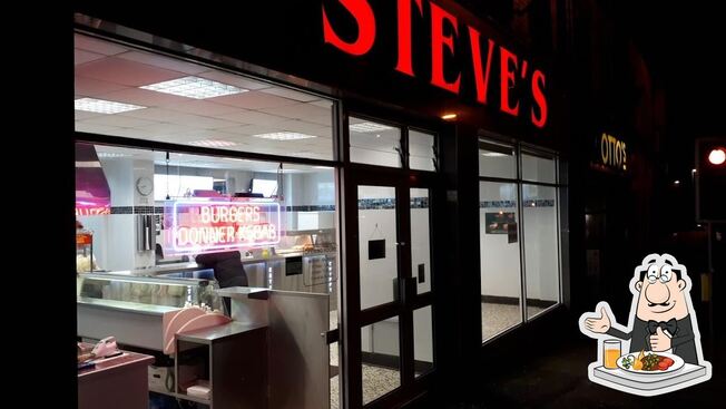 Steves Chippy in Liverpool - Restaurant reviews