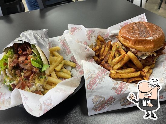 The Gripper Kitchen, Pearland - Restaurant menu, prices and reviews
