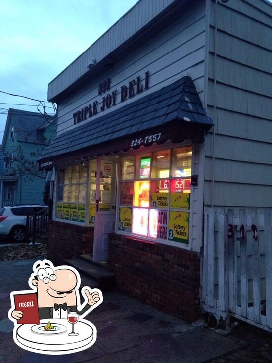 Triple Joy Deli in Perth Amboy