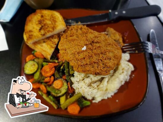 Whiskey Canyon Sports Bar & Grill in Waitsburg - Restaurant menu and ...