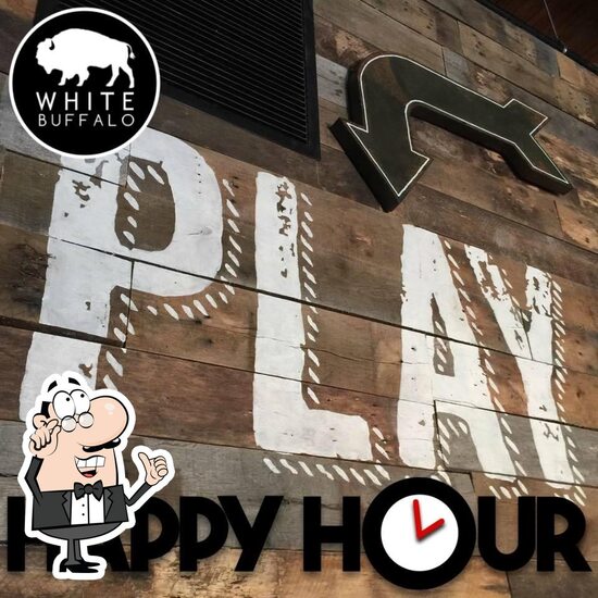 White Buffalo, Gainesville - Restaurant menu, prices and reviews