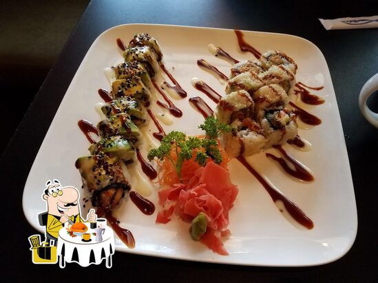 Yama Zakura in Northborough - Restaurant menu and reviews