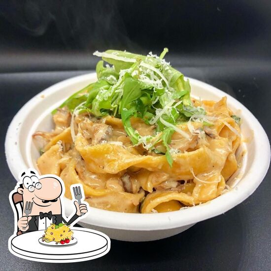 In Vacanza Pastificio, North Vancouver - Restaurant menu, prices and ...