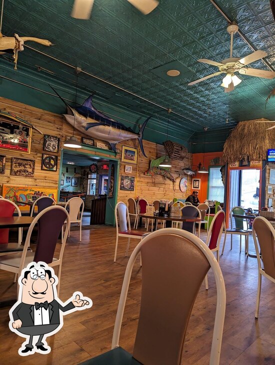 Bone Island Grille, Jackson - Restaurant menu, prices and reviews