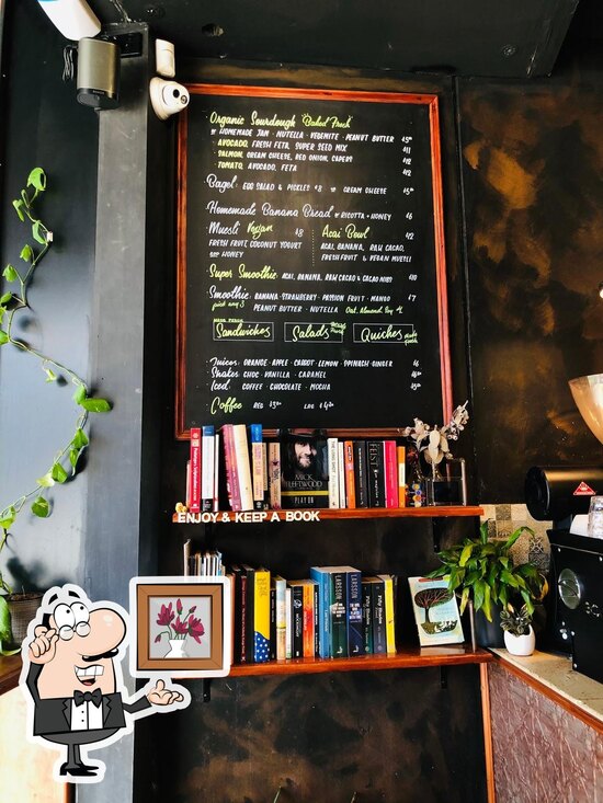 Little Fern on Regent, Redfern - Restaurant menu, prices and reviews