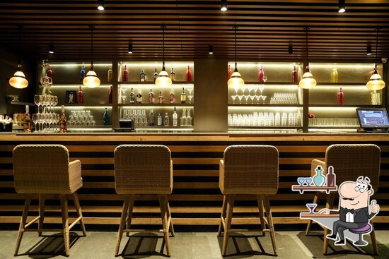 Markaz : Cafe & Lounge, Delhi - Restaurant menu, prices and reviews