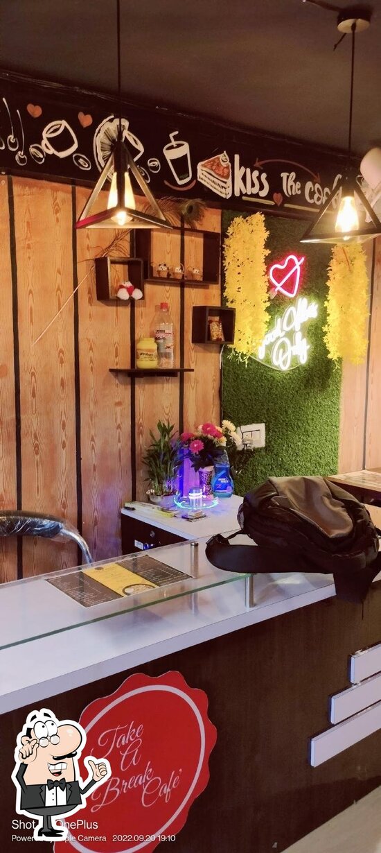 Take a break cafe' & Resto, Patna - Restaurant menu, prices and reviews