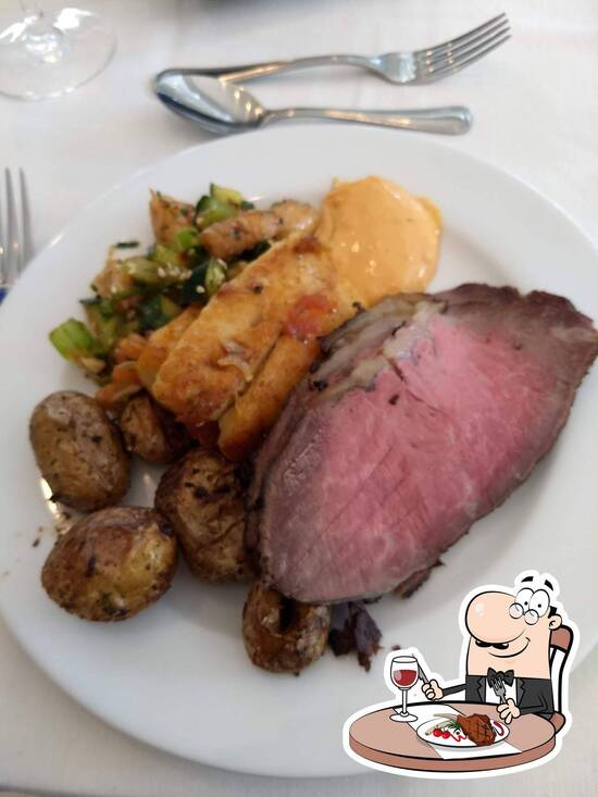 Opus in Dallas - Restaurant menu and reviews