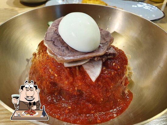 Pandong Myeonok restaurant, Seoul, Yeoksam-ro 77-gil - Restaurant reviews