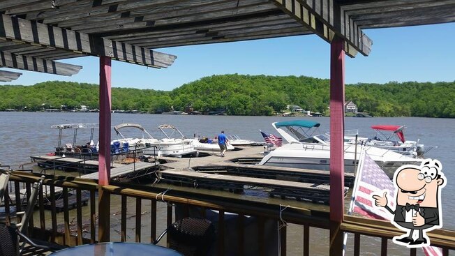 Frogs Bar and Grill Lake of the Ozarks, Gravois Mills - Restaurant menu ...