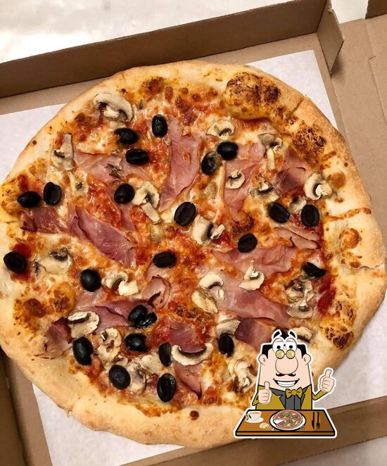 Aroma Pizza & Pasta Komorów, Komorów - Restaurant menu, prices and reviews