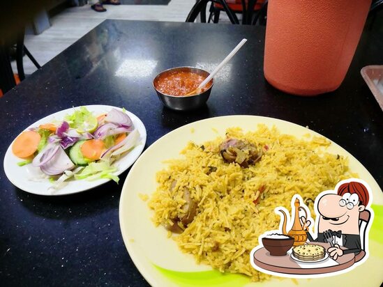 Abeer Restaurant, Dubai, 43 13c St - Restaurant menu and reviews