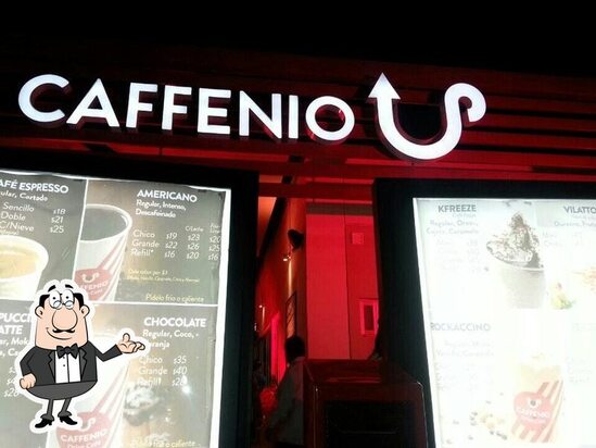 Caffenio cafe, Hermosillo, Blvd. Antonio Quiroga 547 - Restaurant reviews