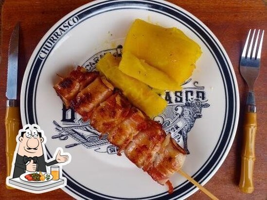 CHOPP TRAILER restaurant, Brazil