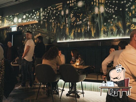 Coterie Restaurant and Bar, Edmonton - Restaurant menu, prices and reviews