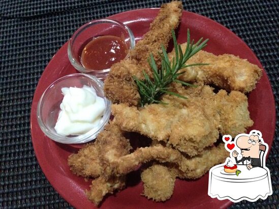Carta del restaurante Dig In Diner, Malaybalay