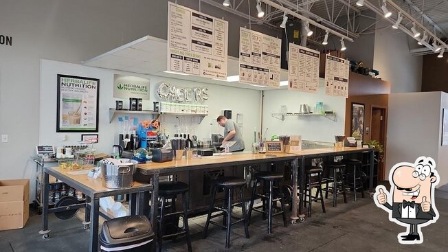 Menu at Healthy Hub 101 restaurant, Sartell