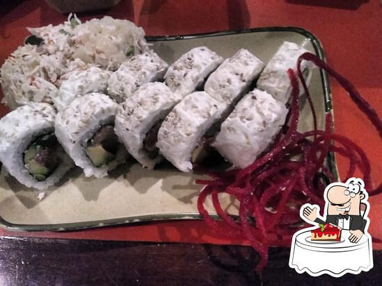 KONSUSHI, Merida, C. 45 338 - carta y opiniones del restaurante japonesa