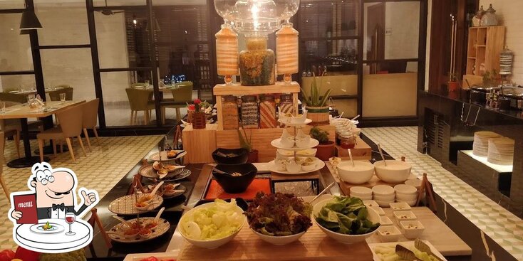 Menu at Lemon Tree Premier Pune, Pune