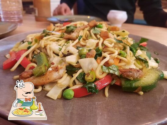 Menu at Little Buddha Asian restaurant - Best Asian Restaurant ...