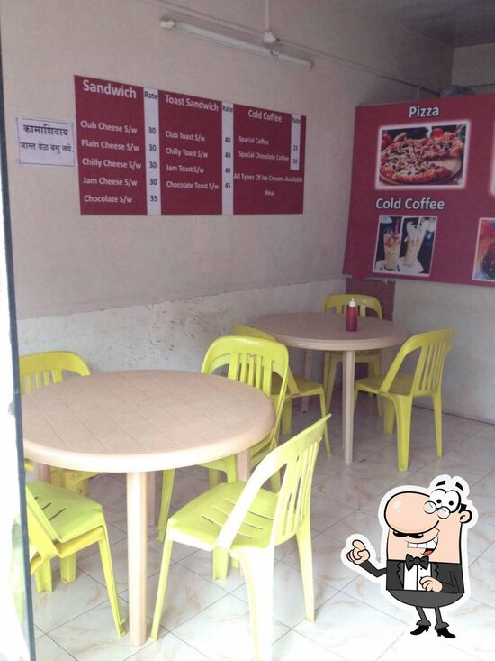 Menu at Pizza Place, Pune, Shop No. A - 06