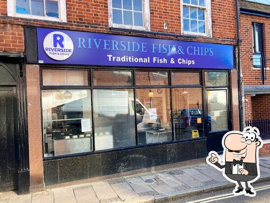 Riverside Fish and Chips cafe, Twickenham – menu, prices & reviews