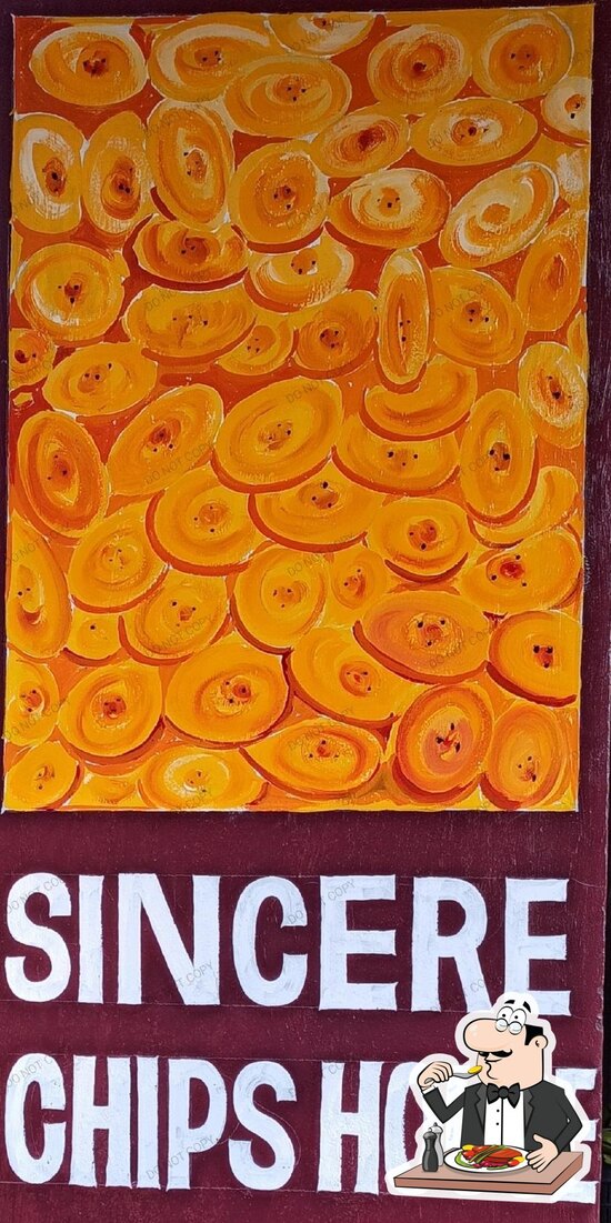 SINCERE CHIPS HOUSE, Ulliyeri - Restaurant menu, prices and reviews