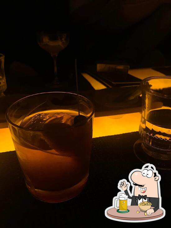 Bar Lupin, Seoul, 5 Seolleung-ro 160-gil - Restaurant reviews
