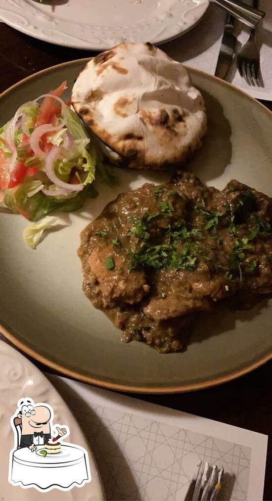 Menu at Cottage, Chandigarh, SCO 44