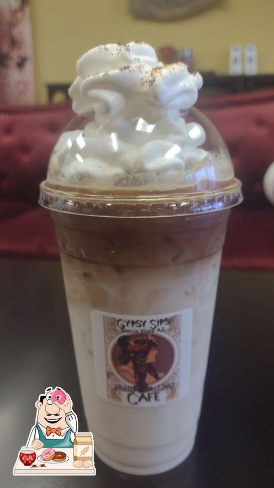 Gypsy Sips Cafe' in Sierra Vista - Restaurant menu and reviews