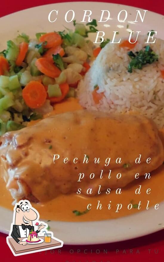Menu at Perla's Seafood And Grill restaurant, Alamo