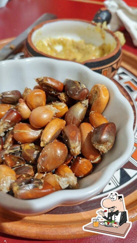 Restaurante Petit Peru Resto, Gatineau, 152 Rue Montcalm - Carta del ...