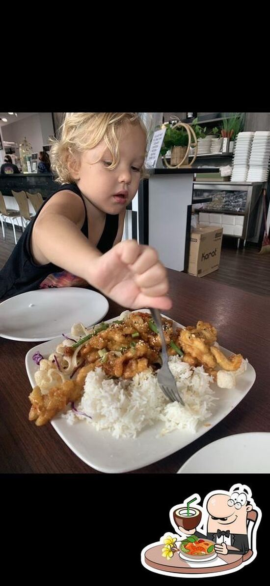 Thep Thai Cuisine Hawaii in Pāhoa - Restaurant menu and reviews