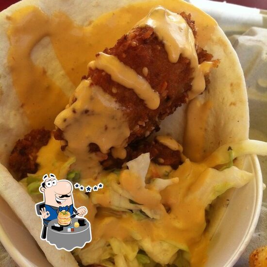 The Mighty Cone, Austin - Menú del restaurante, precios y reseñas