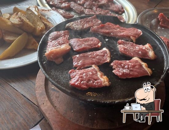 Las Rias Baixas, Sa Cabaneta - Menú del restaurante, precios y reseñas