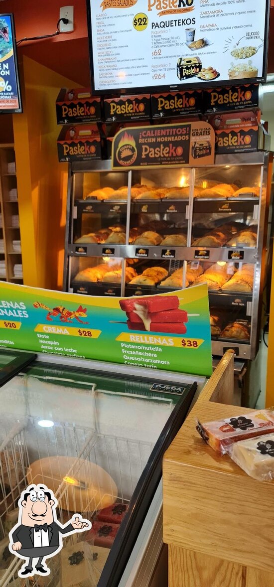 Pasteko Comonfort, Toluca de Lerdo - Menú del restaurante, precios y ...