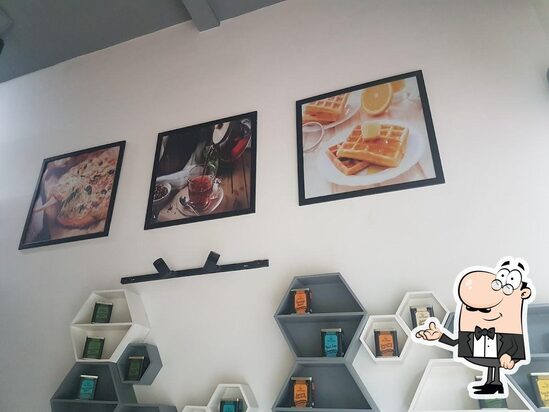 Tea Trails Cafe, Pune - Restaurant menu, prices and reviews