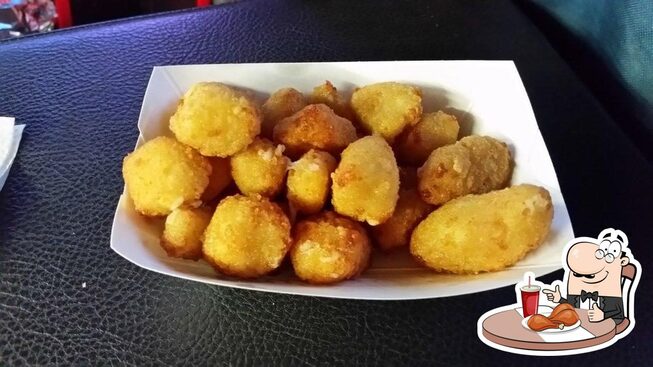 Myers Cruizzers Drive-In, 409 U. S. Hwy 71 in Mena - Restaurant menu ...