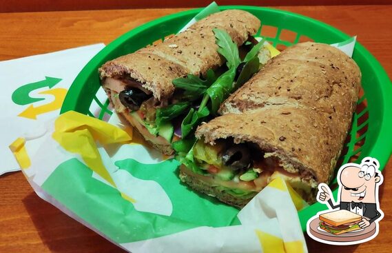 Subway fast food, Graz, Jakominipl. 17 - Restaurant menu and reviews