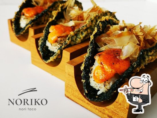 NORIKO nori taco restaurant, Malang, Jl. Semeru No.42 - Restaurant reviews