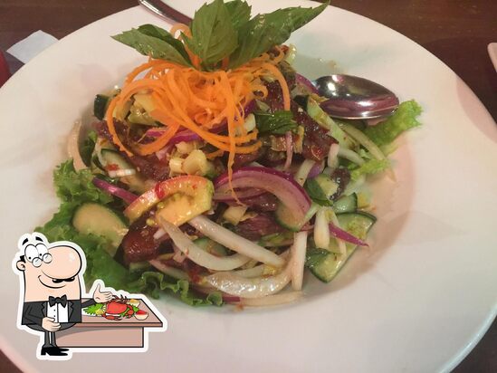 Ban Chok Dee Thai Cuisine-Langley, 20563 Douglas Cres in Langley ...