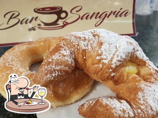 Bar sangria, Fiumicino - Restaurant reviews