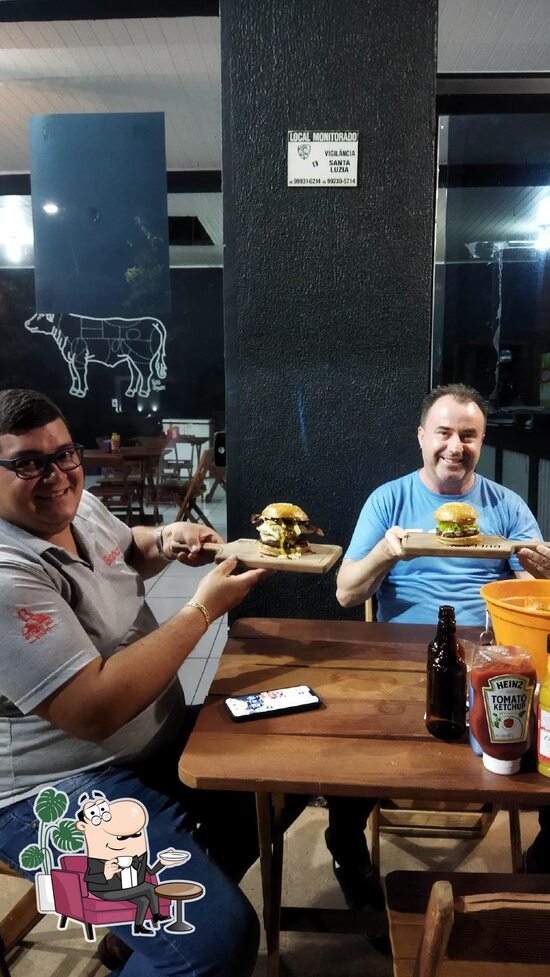 Bulldog Burger - Menu do restaurante, preços e opiniões