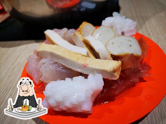 Carta del restaurante ชาบูกินนี่ สาขา CMU Food Center, Chiang Mai ...
