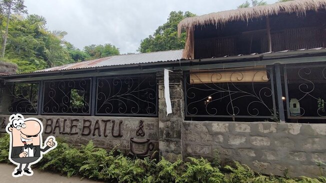 Menu at Cafe Bale Batu, Arayat, 5PR2+43