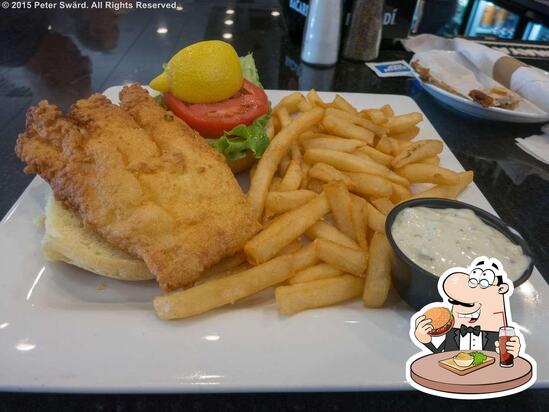 Conrad's Restaurant in Sudbury - Restaurant menu and reviews