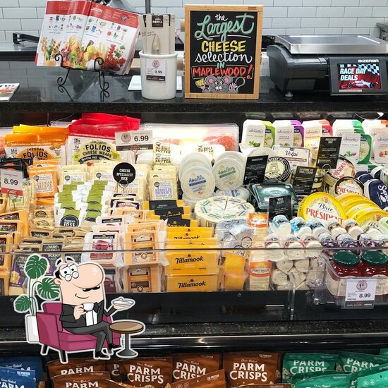 Hy-Vee Grocery Store, Grimes - Restaurant menu, prices and reviews